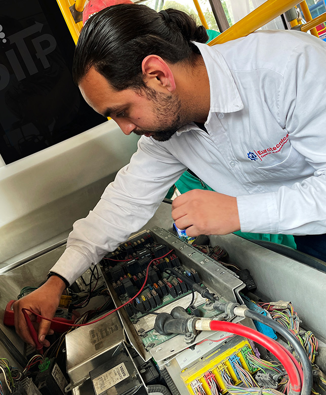 Servicio in house - Eurotecnica